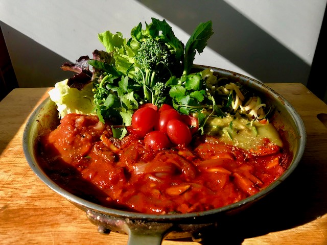 Savory Skillets – The Fun Food Feed