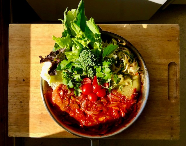 Savory Skillets – The Fun Food Feed