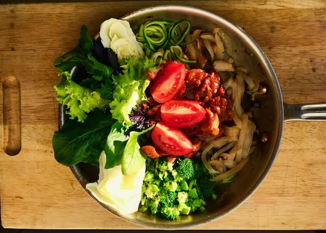 Savory Skillets – The Fun Food Feed